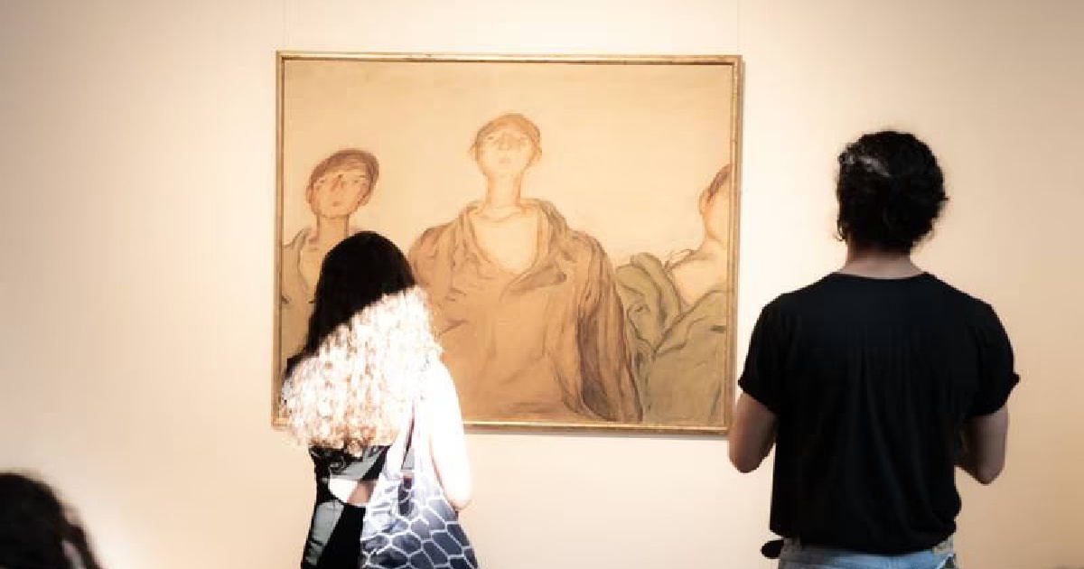 Marwan exhibition in Berlin highlights legacy of late Syrian artist ...